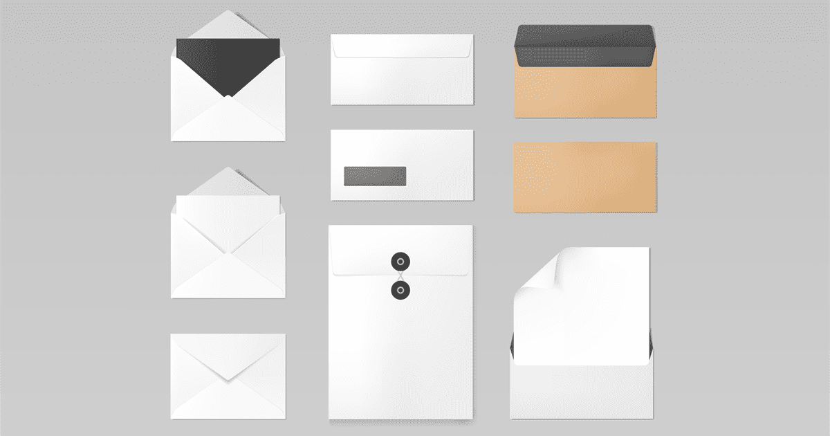 What Has Lead To Custom Envelopes? | Letter Jacket Envelopes