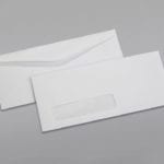 Custom Printed Business & Personal Envelopes | Letter Jacket Envelopes