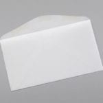 Custom Printed Business & Personal Envelopes | Letter Jacket Envelopes