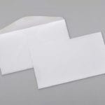 Custom Printed Business & Personal Envelopes | Letter Jacket Envelopes
