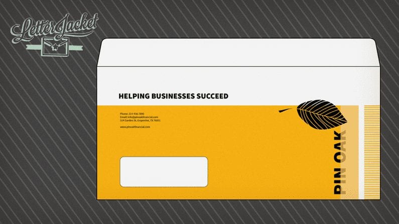 Truly Custom Printed Envelopes: The Power Of Envelope Ideas | Letter ...