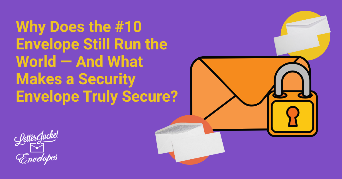 Security Envelopes: What Really Keeps Mail Safe?