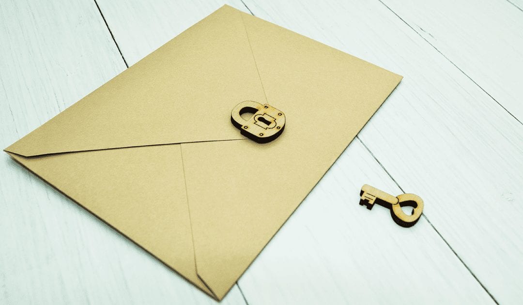 Direct Mail Security: Top 5 Data Security Tips | Letter Jacket Envelopes
