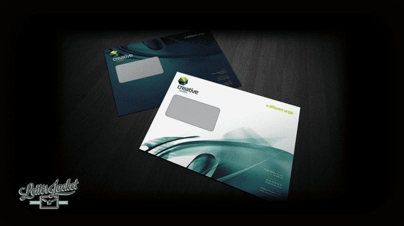 Custom Printed Envelopes and Branding Your Accounting Firm | Letter ...