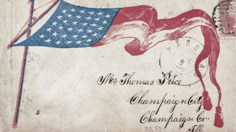 A History of Envelopes in the U.S.