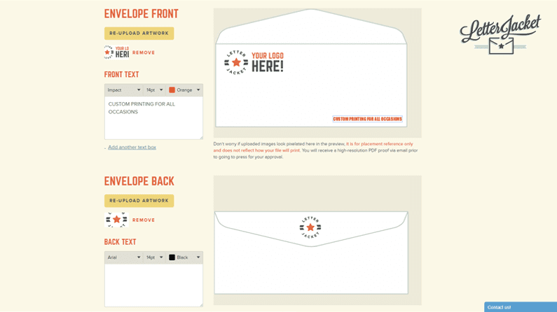 Use Custom Printed Legal Envelopes to Brand Your Law Firm | Letter ...